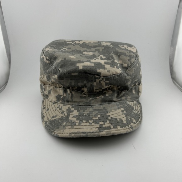 U.S. Army | Jackets & Coats | Us Army Acu Patrol Cap Ucp Camo Size Size ...